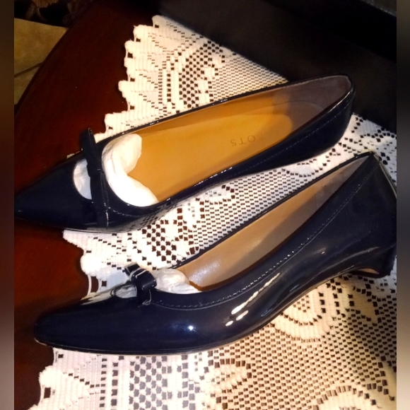 Talbots | Shoes | Talbots Low Heel Ladies Shoes | Poshmark